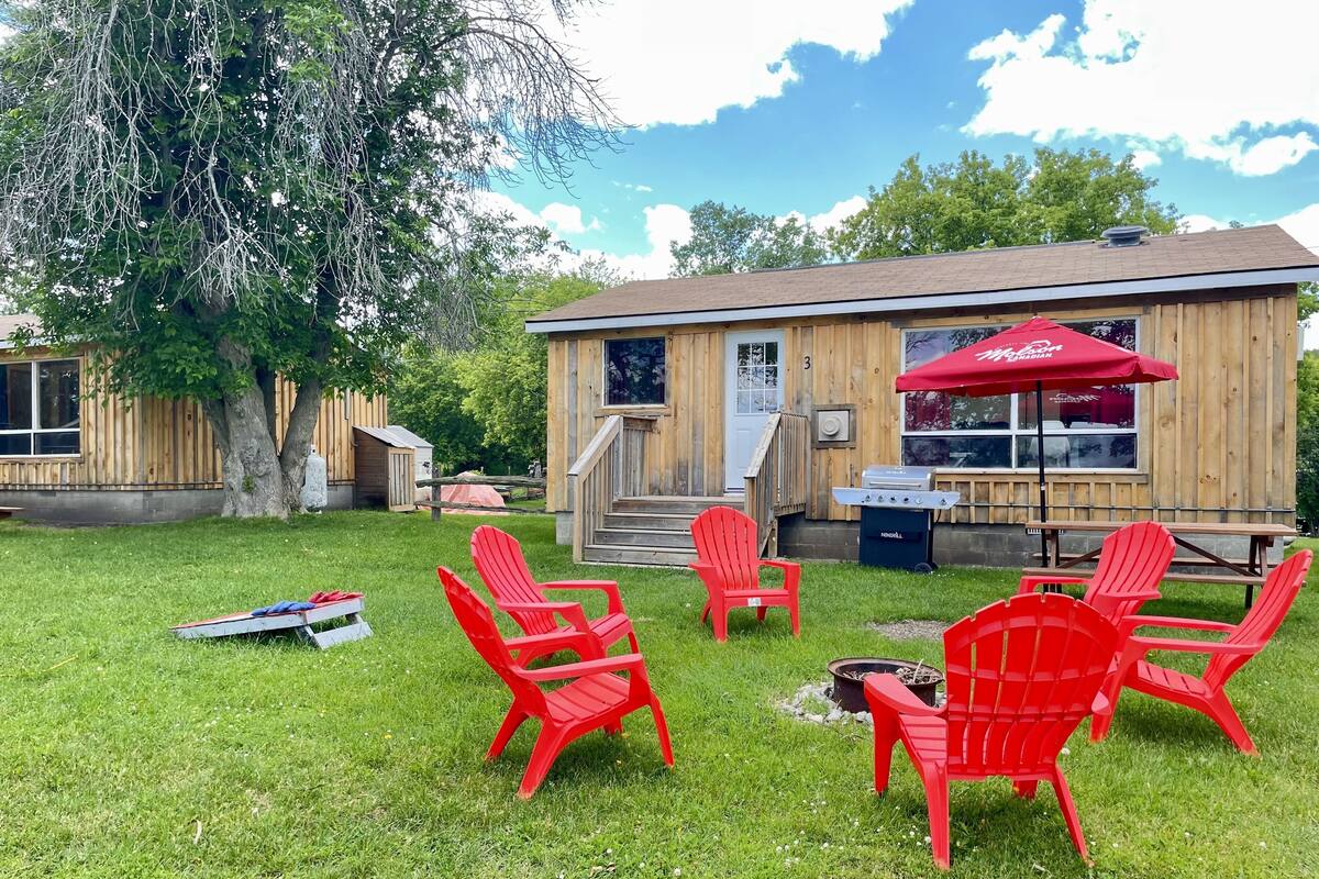 Casa de campo, 3 quartos, vista para o lago | Terraço/pátio