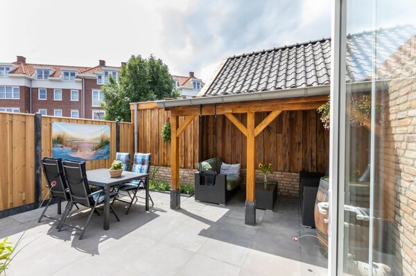 Holiday Home Westkapelle Near Beach - Westkapelle