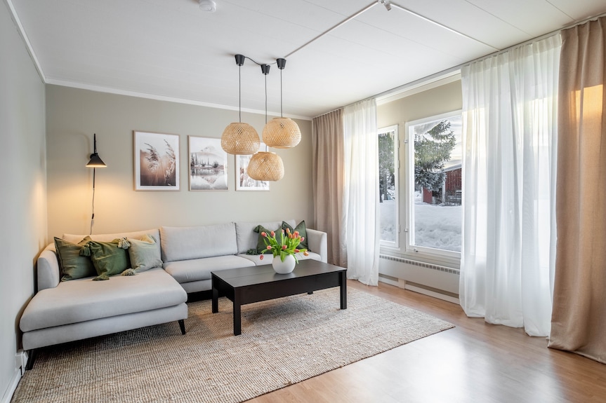 Spacious Villa In The High Coast - Örnsköldsvik