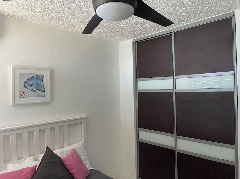 Oceanfront, Cozy And Great View, 2b/2b/1pk - Luquillo