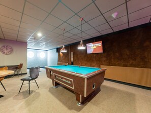 Casa | Sala de jogos