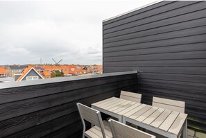 Apartamento | Varanda