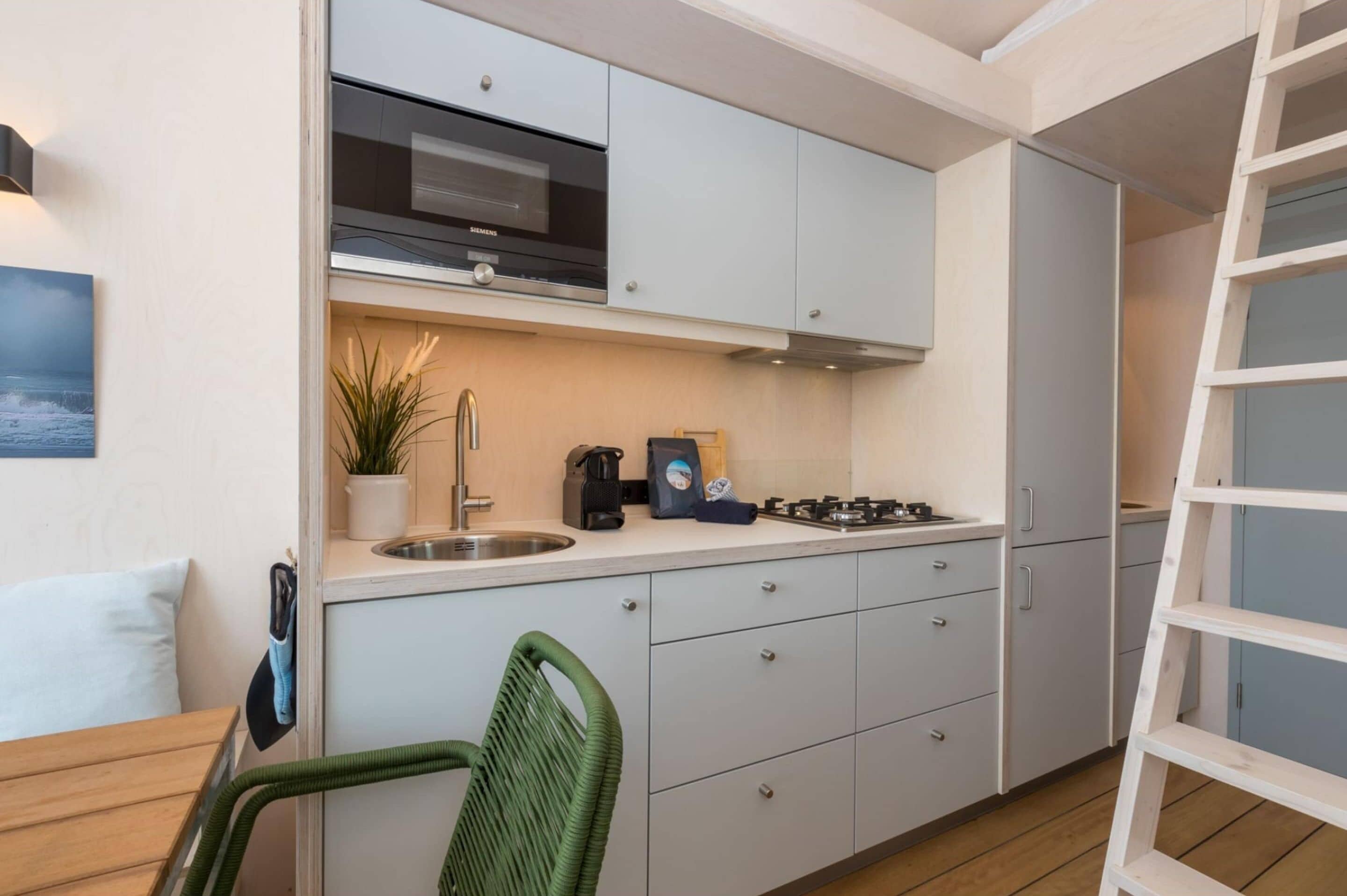 Casa | Cozinha privada