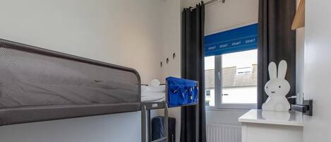 Casa | 3 quartos, com mobília individualizada, roupa de cama fornecida