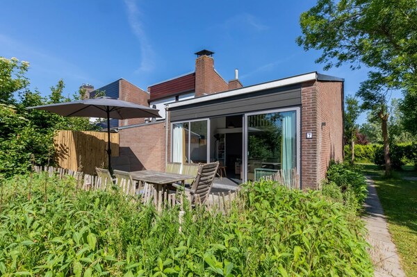 Comfort Holiday Home Near Beach - Cadzand