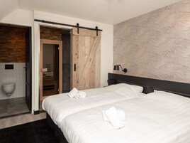 Apartamento | 1 quarto, com mobília individualizada, roupa de cama fornecida 