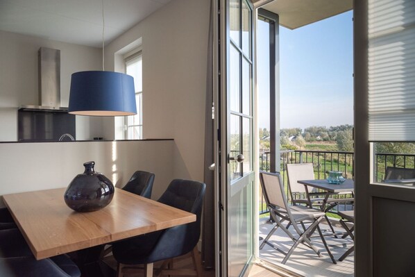 Apartamento | Varanda