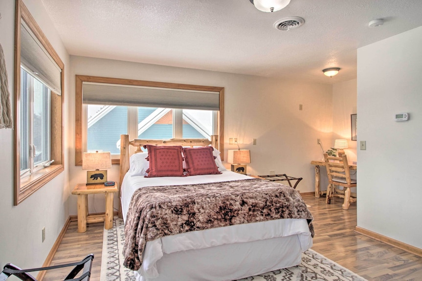 Biwabik Vacation Rental Near Giants Ridge! - Minnesota