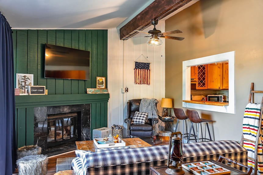 Family Friendly Camp Themed Condo On Lake Como, Minutes To Downtown Lake Geneva - Wisconsin