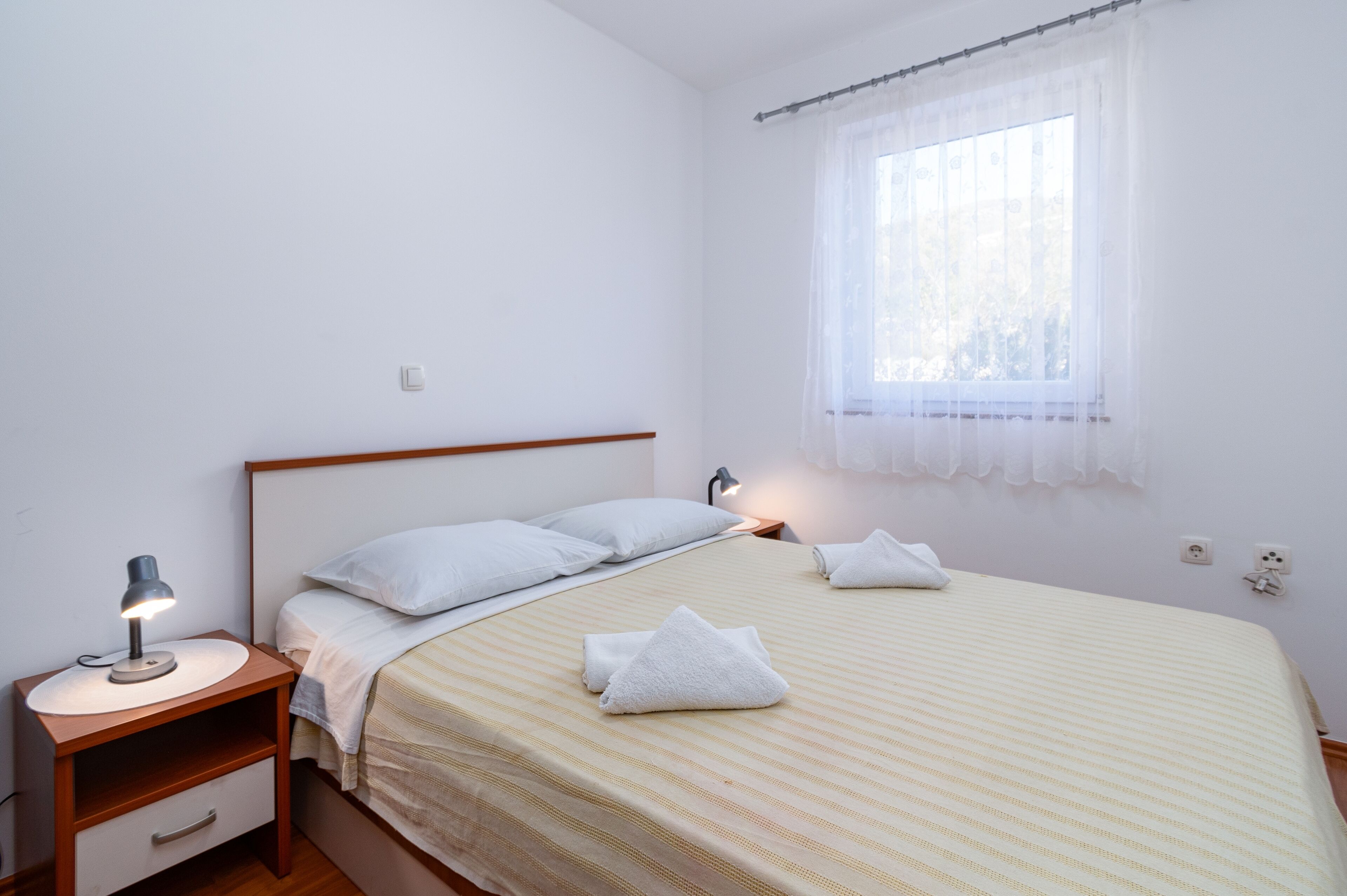 Monolocale Con Balcone E Vista Mare Dramalj, Cirquenizza - Crikvenica (As-19997-c) - Jadranovo