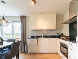 Casa | Cozinha privada | Cadeirão de bebê