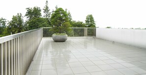 Terraço/pátio