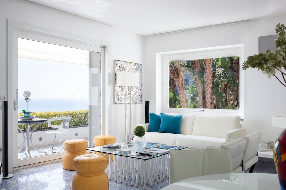 Villa Marina In Capri - Isla de Capri