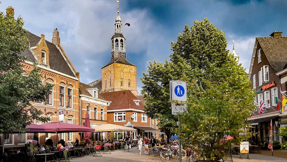 Comfy Groenlo Apartment With Garden - Eibergen