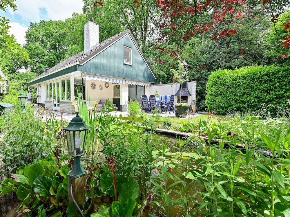 Holiday Home In Overijssel With Garden - Tubbergen