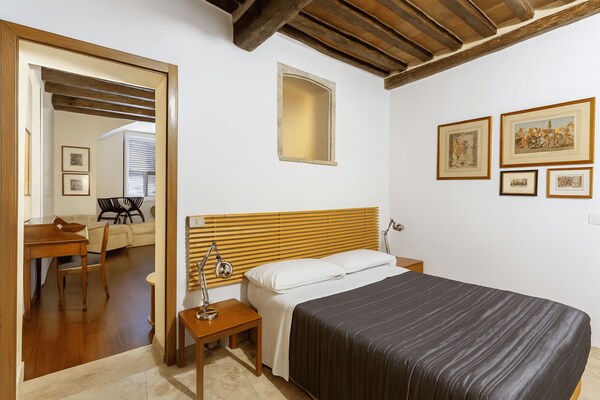 The Balcony Suite -Piazza Del Campo View - Siena
