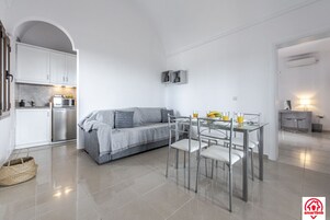Apartamento | Sala de estar