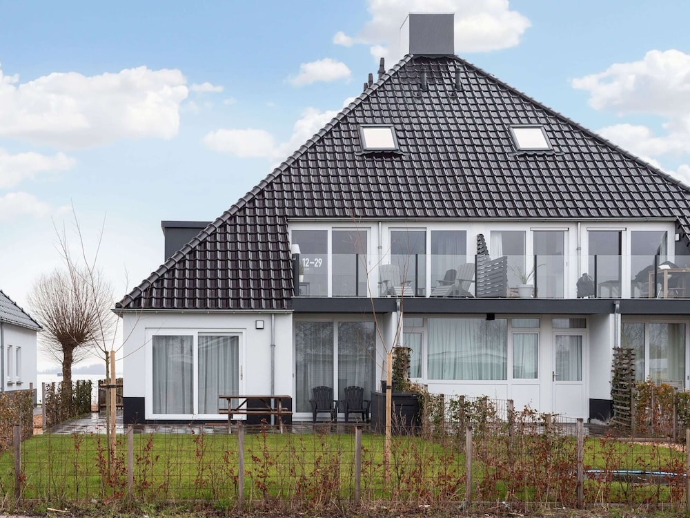 Modern Flat At The Sneekermeer Lake - Sneek