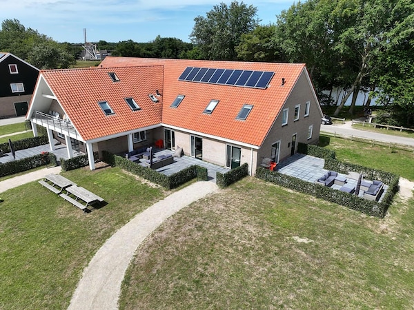 Apartment In Ameland Near De Vleijen - Nes