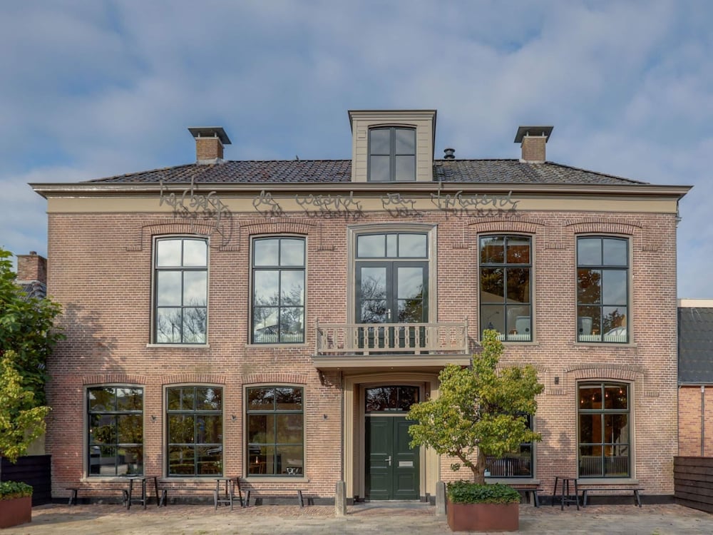 Accommodation At Unique Location In Friesland - Ameland