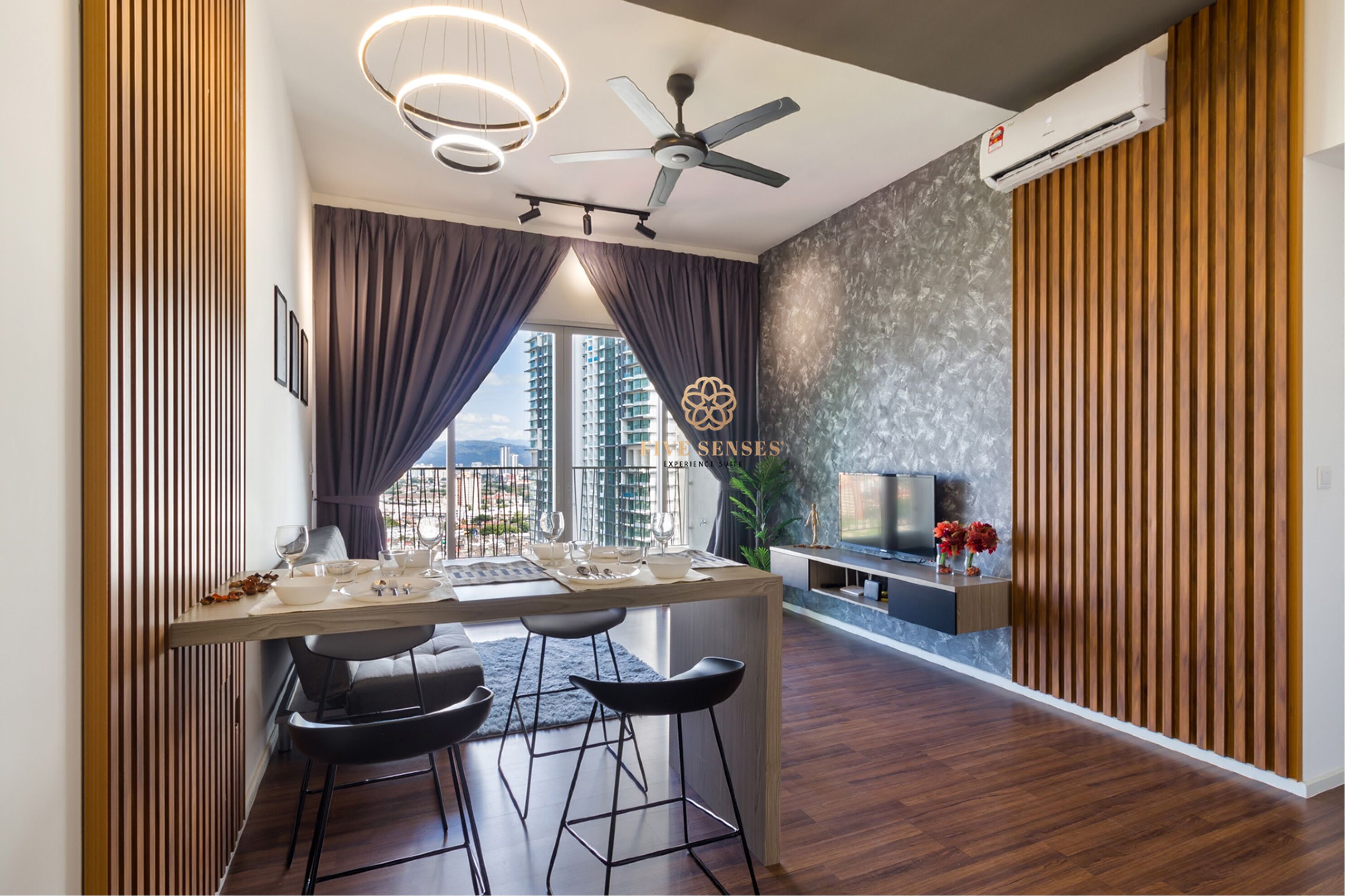 Suite Familiar | Planta do andar