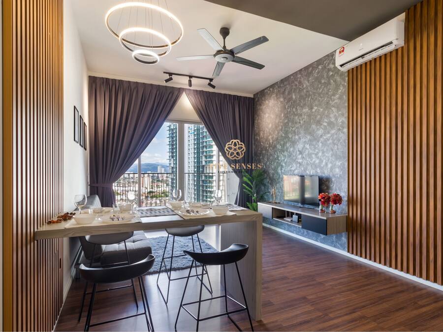 Suite Familiar | Planta do andar