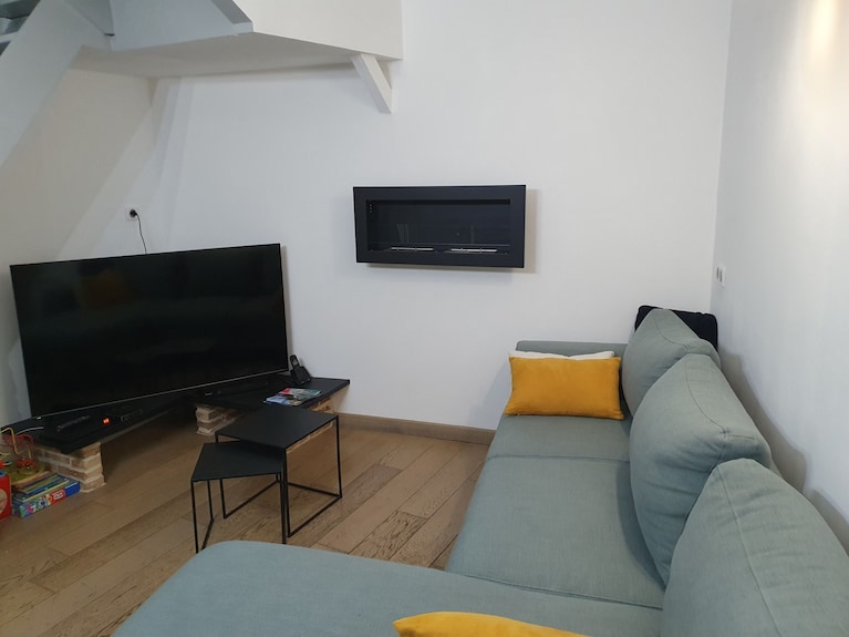 La Maison Des Galeries Classé 4 éToiles - Yport