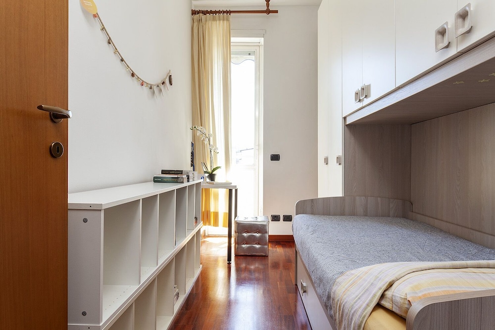 Ariel - Apartment A Few Meters From Central Station And The Center Of Milan - Milan