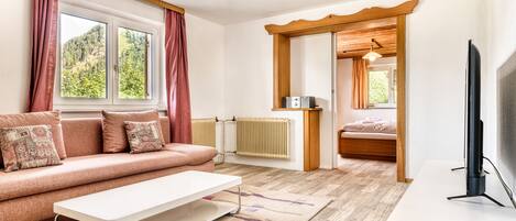 Apartamento Básico | Sala de estar