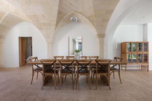 Vila | Sala de jantar