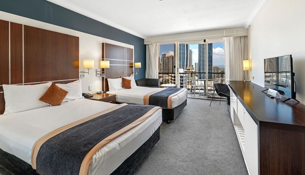 Mantra On View, Surfers Paradise (Level 5) - Surfers Paradise