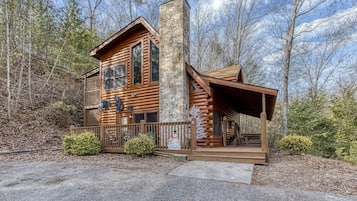 Cabine, 2 quartos | Exterior