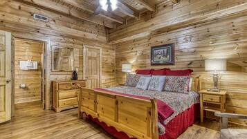 Cabine, 2 quartos | 2 quartos, Wi-fi grátis