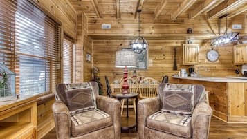 Cabine, 2 quartos | Interior