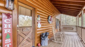 Cabine, 2 quartos | Exterior