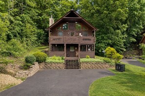 Cabine, 3 quartos | Exterior