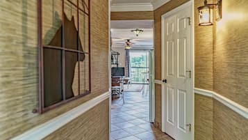 Condo, 1 quarto | Cozinha privada | Geladeira, fogão, cafeteira/chaleira, torradeira