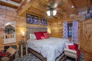 Cabana, 2 quartos | 2 quartos, Wi-Fi de cortesia