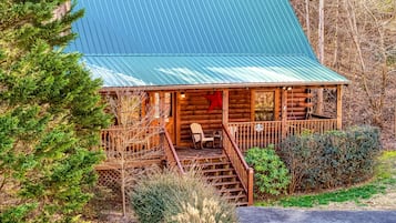 Cabine, 1 quarto | Exterior