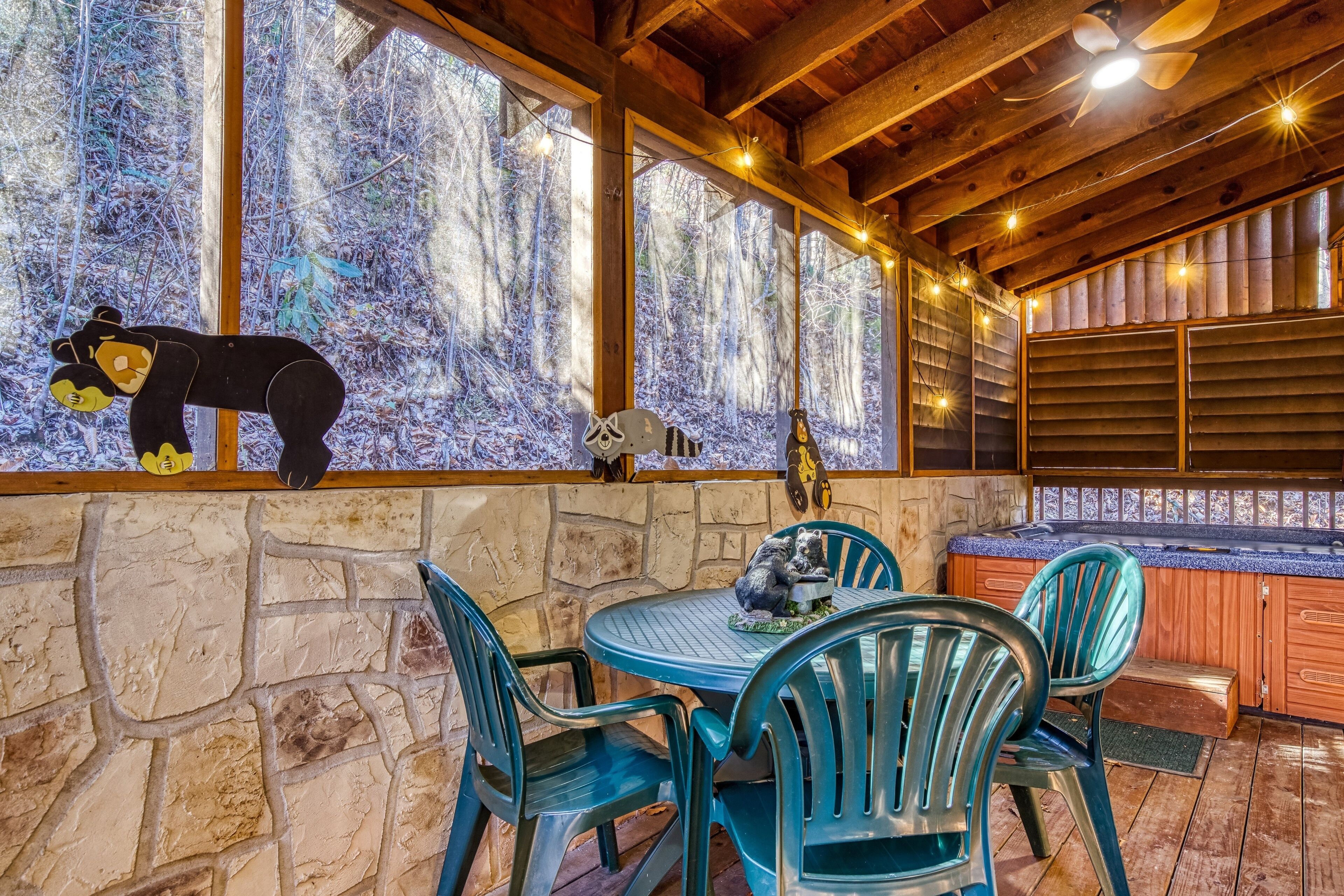 Cabine, 1 quarto | Restaurantes