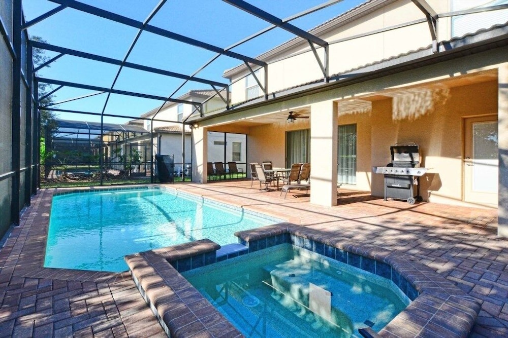 Windsor At Westside-8 Bedrooms House W/pool-3701ww 8 Home By Redawning - Star Wars: Galaxy's Edge, Lake Buena Vista