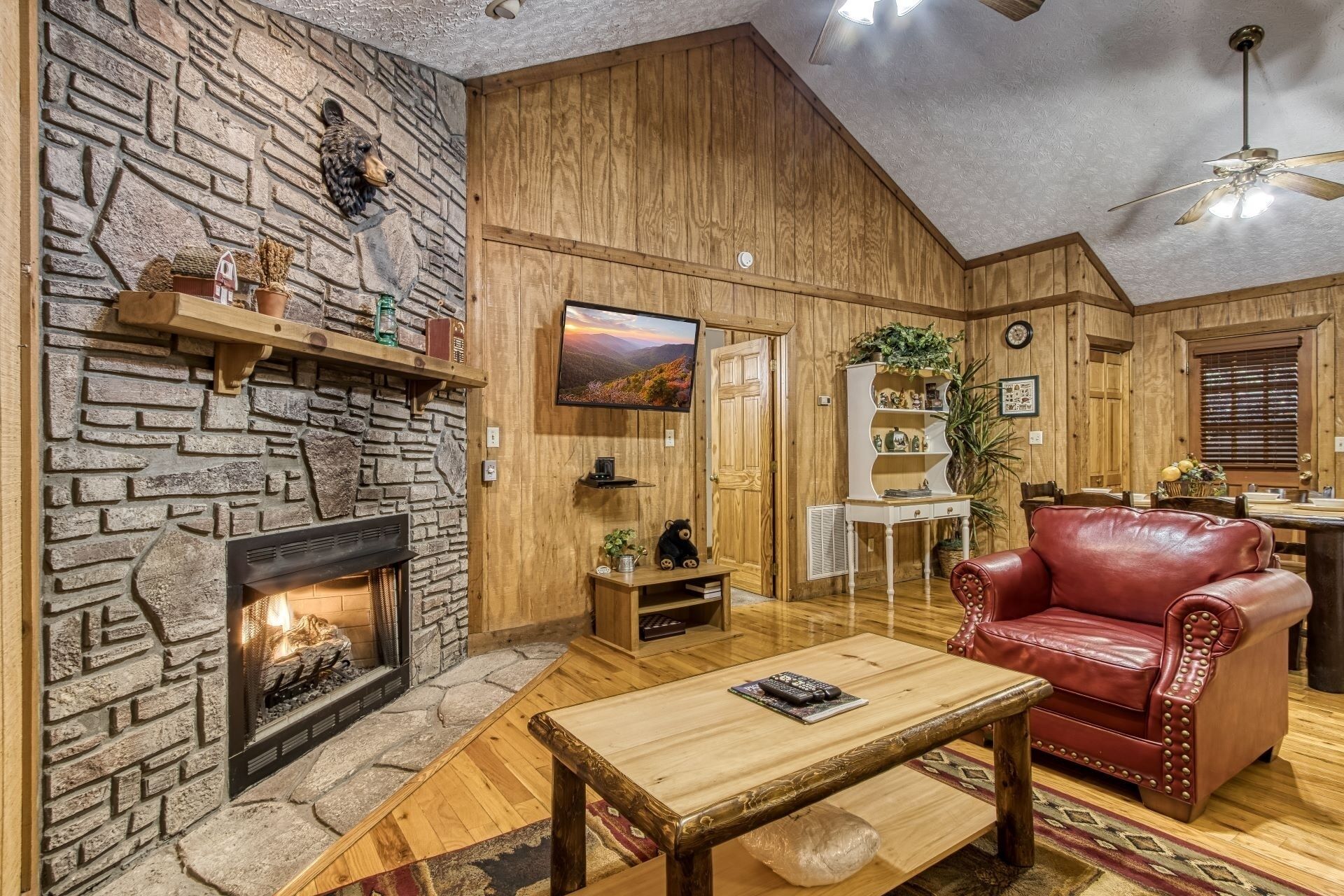 Cabine, 2 quartos | Interior