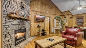 Cabine, 2 quartos | Interior