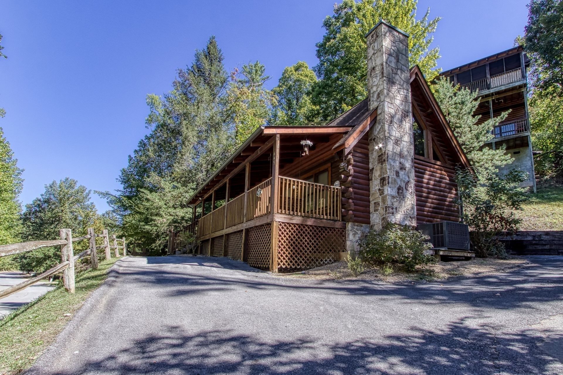 Cabine, 1 quarto | Exterior