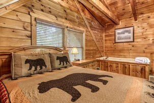 Cabana, 1 quarto | 1 quarto, Wi-Fi de cortesia