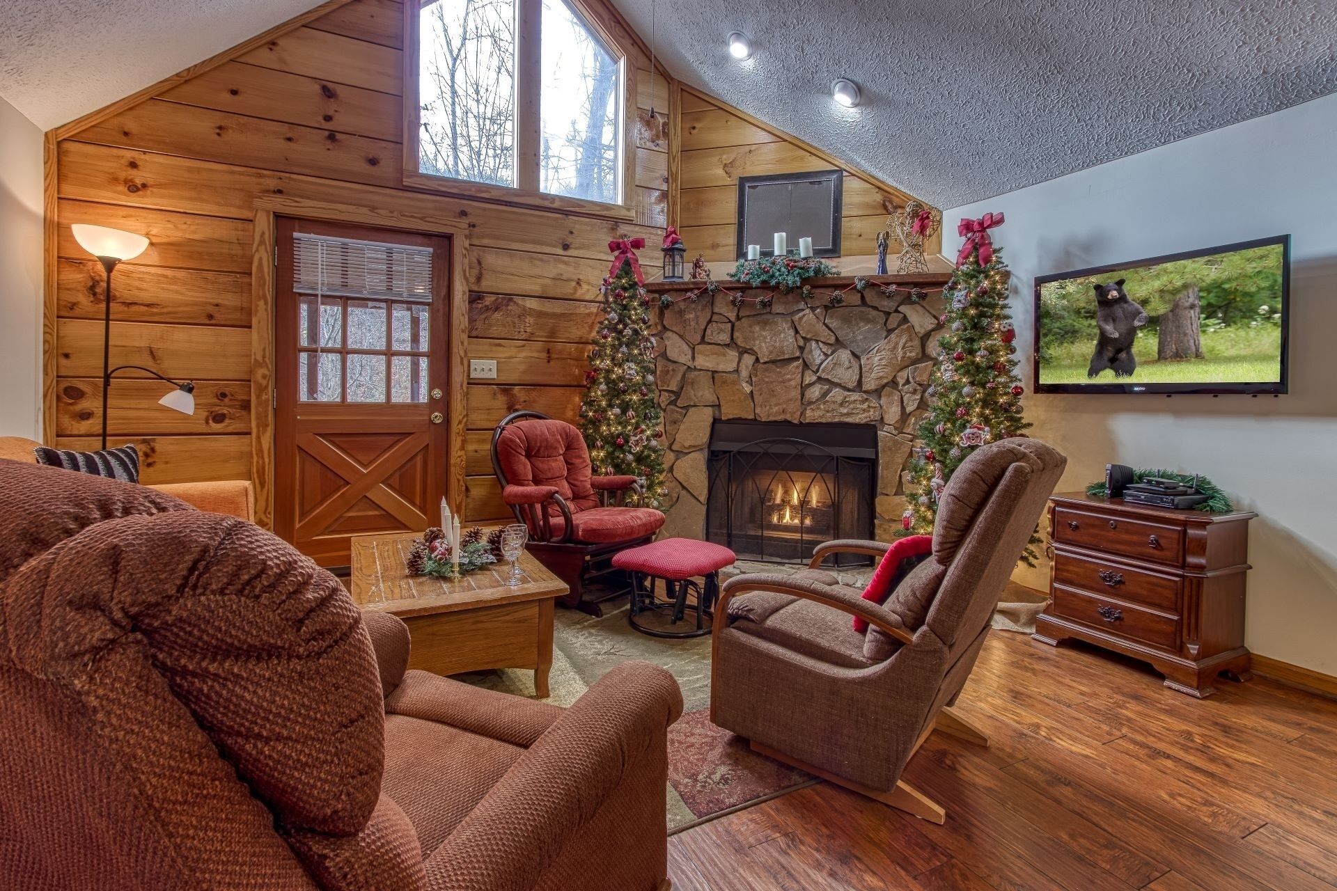 Cabine, 2 quartos | Interior