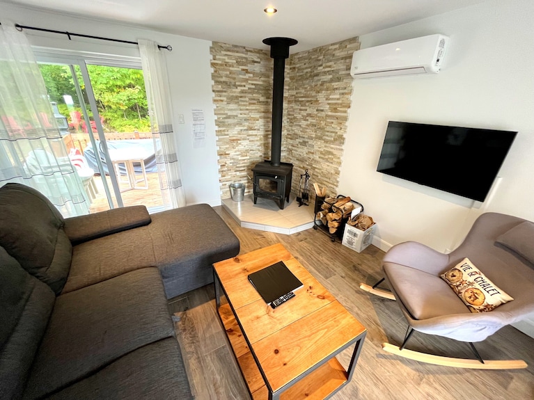 Le Chalet Béatrice Rivière & Spa - Quebec