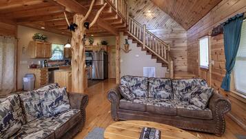 Cabine, 2 quartos | Interior