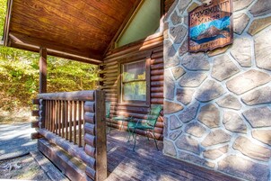 Cabana, 3 quartos | Fachada