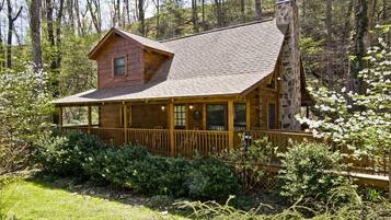 Cabine, 2 quartos | Exterior